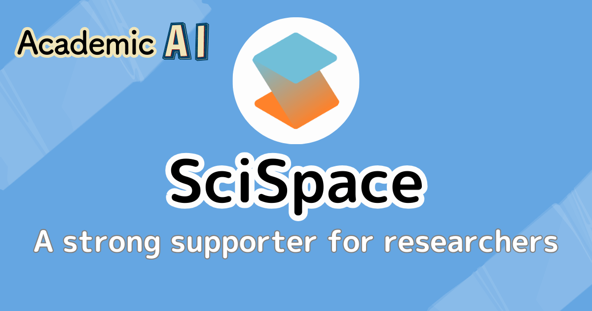 Ultimate Guide by an Active Researcher to Master SciSpace: Tips, Tricks ...